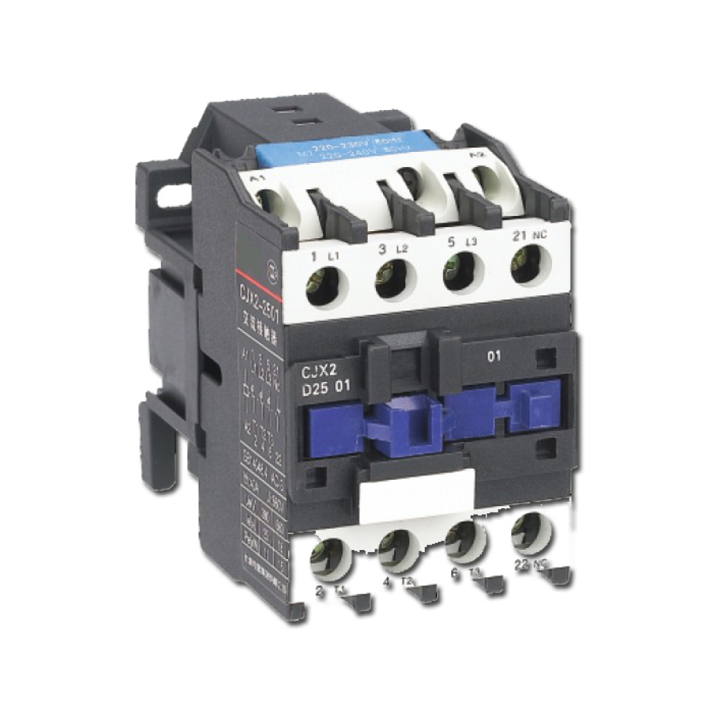 Contactor CJX2 12A CNC | LanGlobal