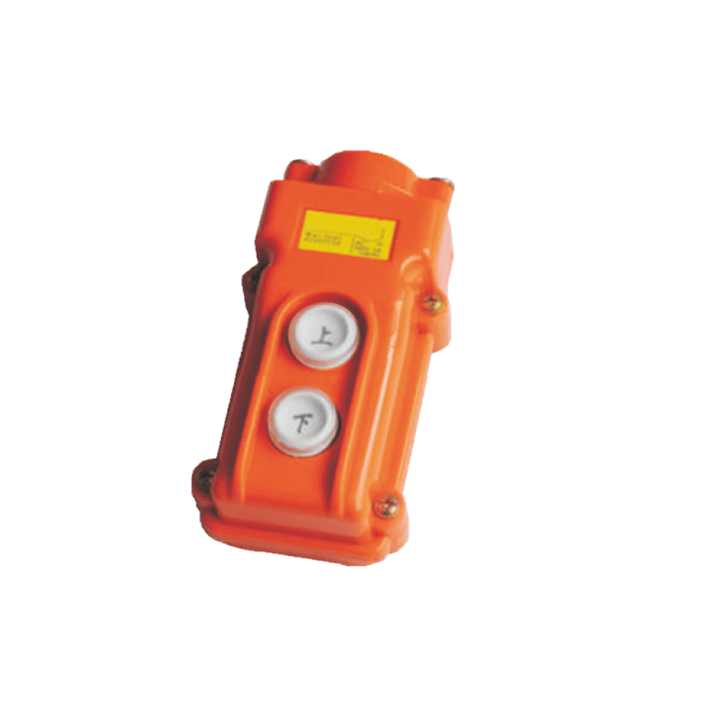 Botonera colgante de 2 botones | LanGlobal