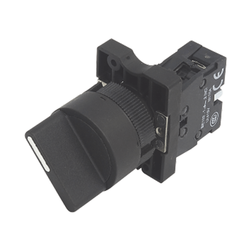 Selector de dos posiciones 1NO 1NC | LanGlobal